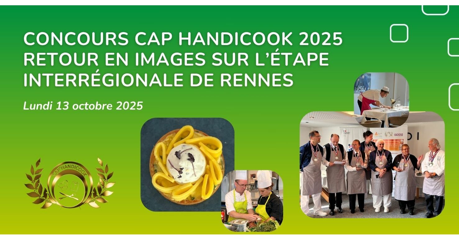 Retour en images sur l'étape interrégionale Ouest Cap Handicook 2025 à ...
